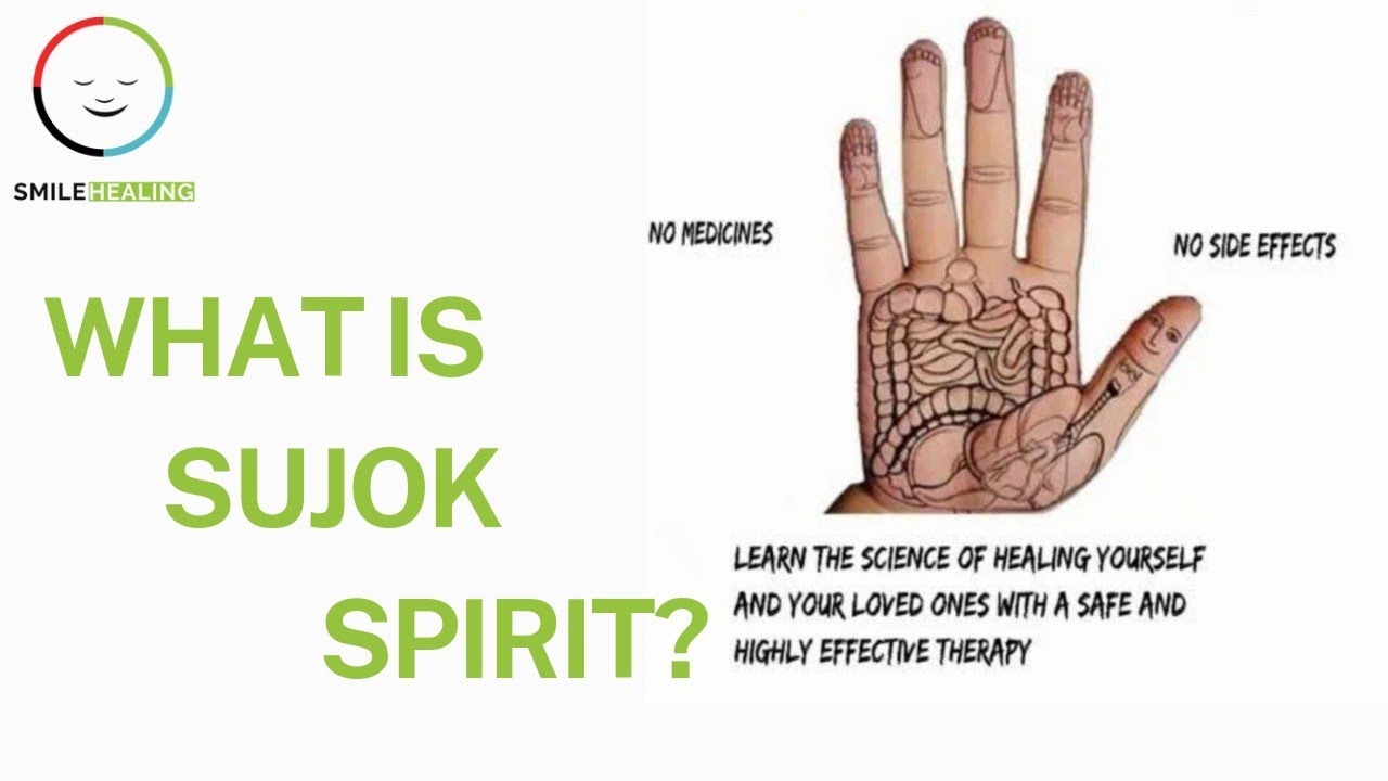 what is Sujok Spirit? #sujoktherapy #sujok #sixki - YouTube