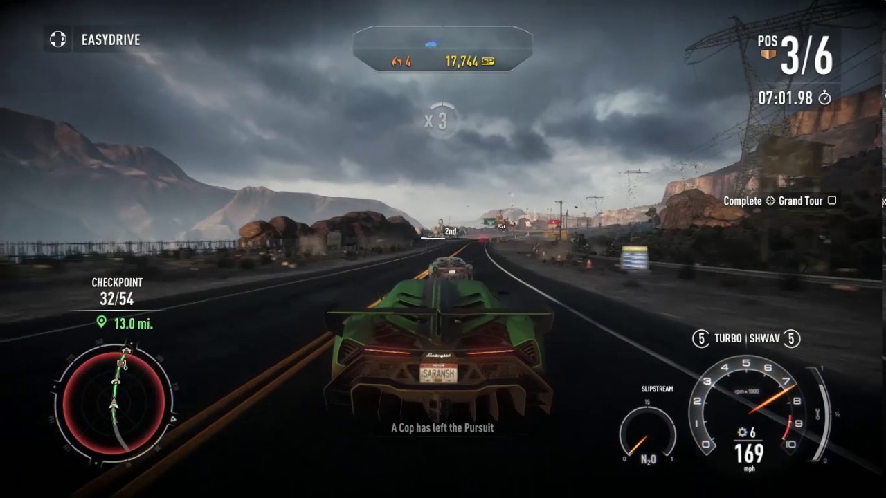 | NFS Rivals | FINAL Race (Racer) with VENENO fully upgraded - YouTube