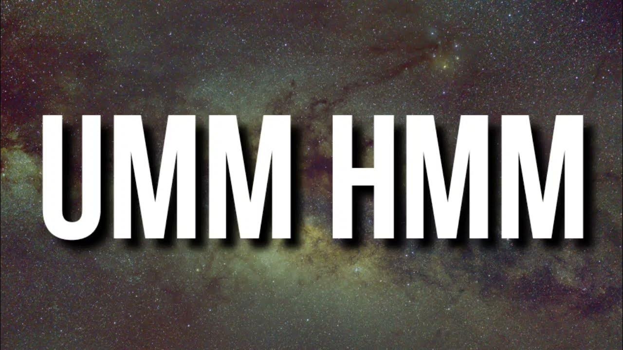 NBA Youngboy - Umm Hmm (Lyrics) - YouTube Music