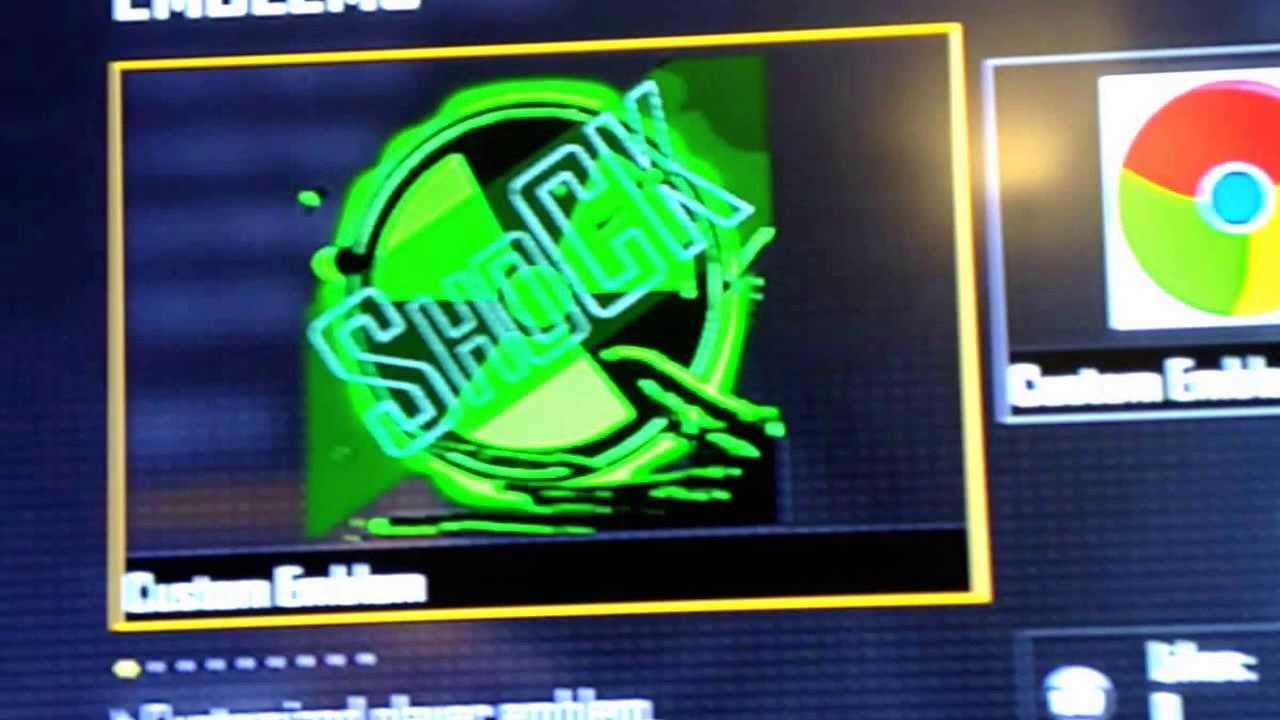 nuke emblem tutorial - YouTube