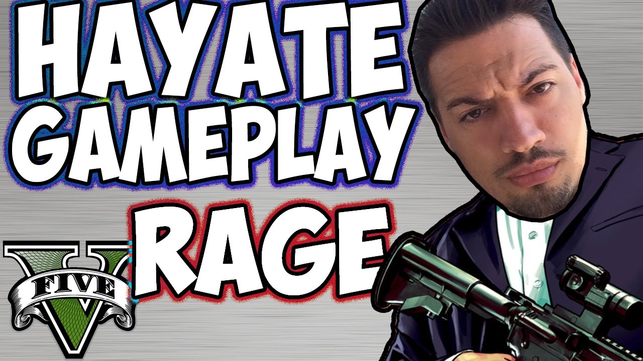 GTA V - ΑΡΧΗΓΙΚΟ RAGE - YouTube