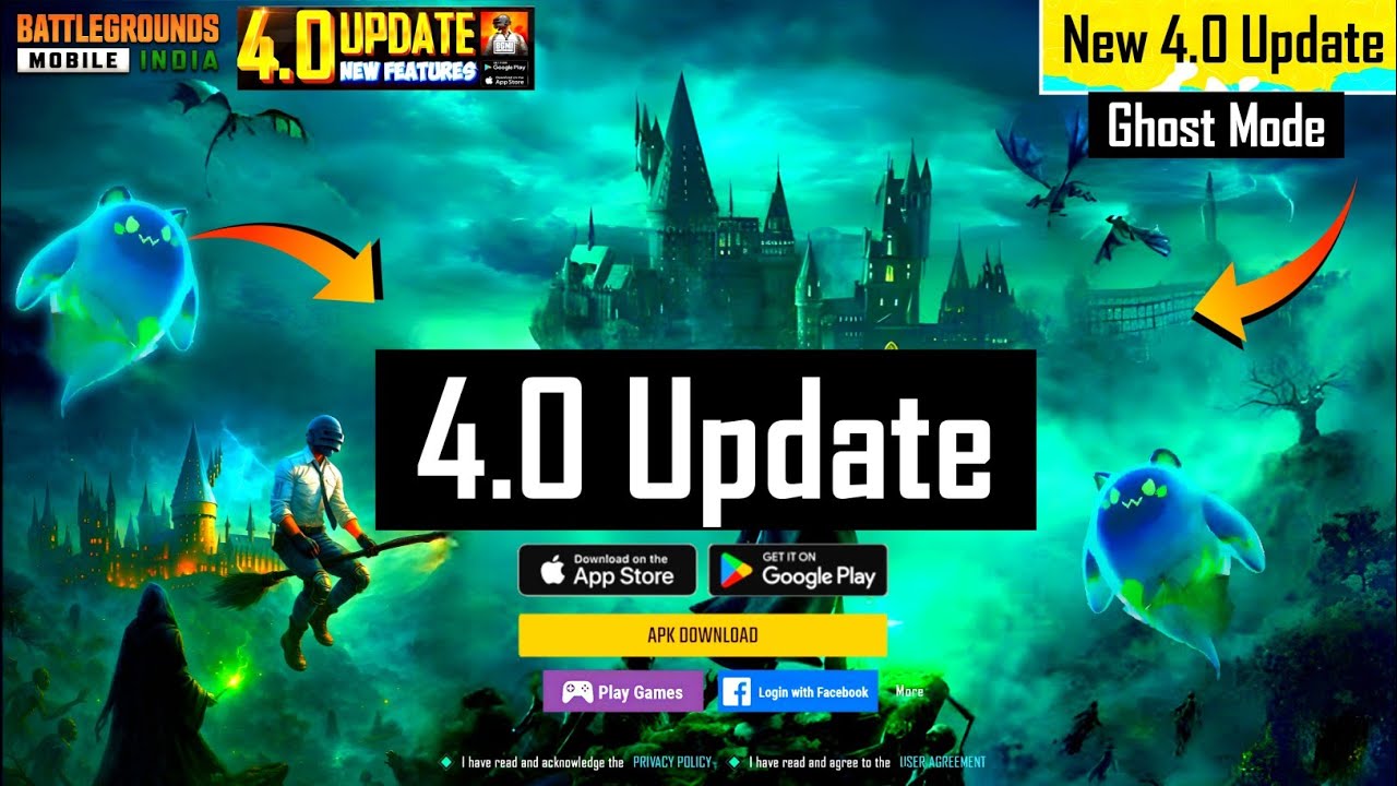 BGMI 4.0 THEME MODE IS HERE | 4.0 UPDATE THEME MODE NEW FEATURE | HOW ...