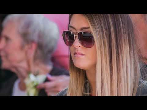 Quinton Robbins Funeral route 91 victim - YouTube