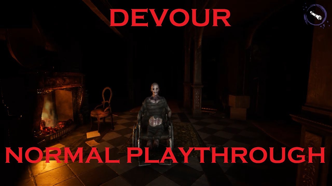 DEVOUR - ED & DEBYAKA - ASYLUM VICTORY (NORMAL DIFFICULTY) - YouTube