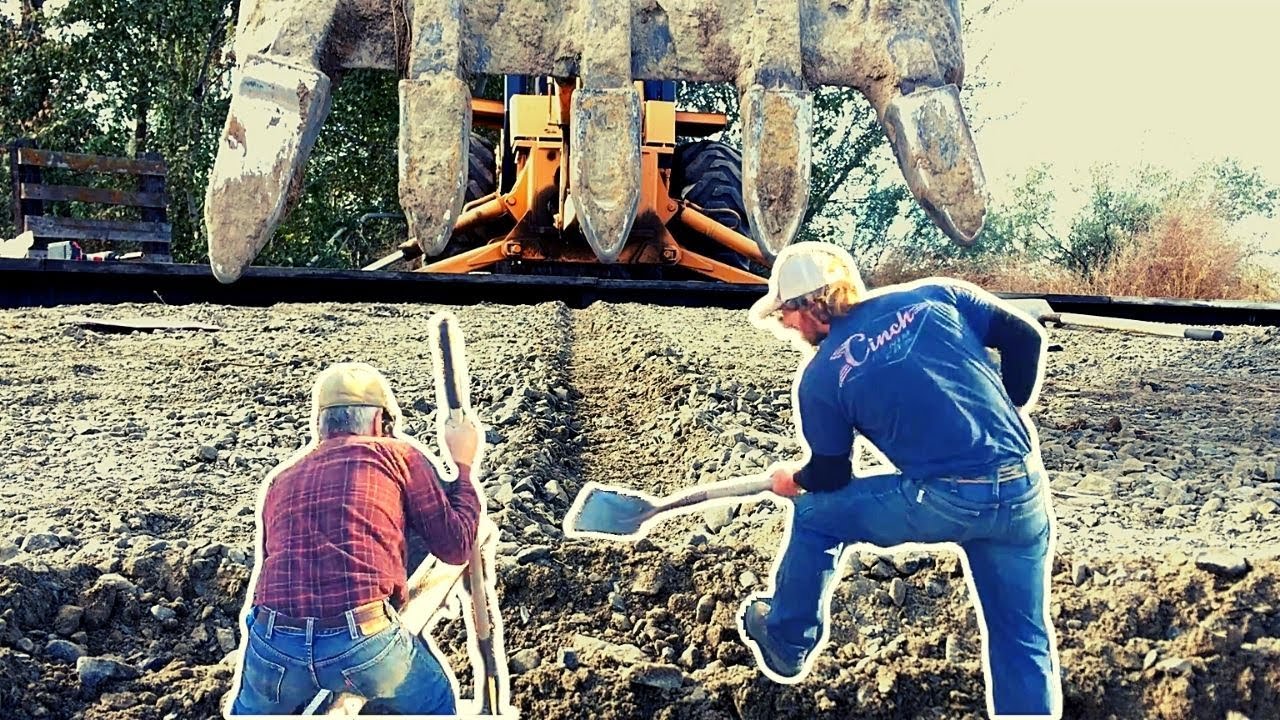 How to build a grain bin. (NO EXPERIENCE!) That should work... - YouTube