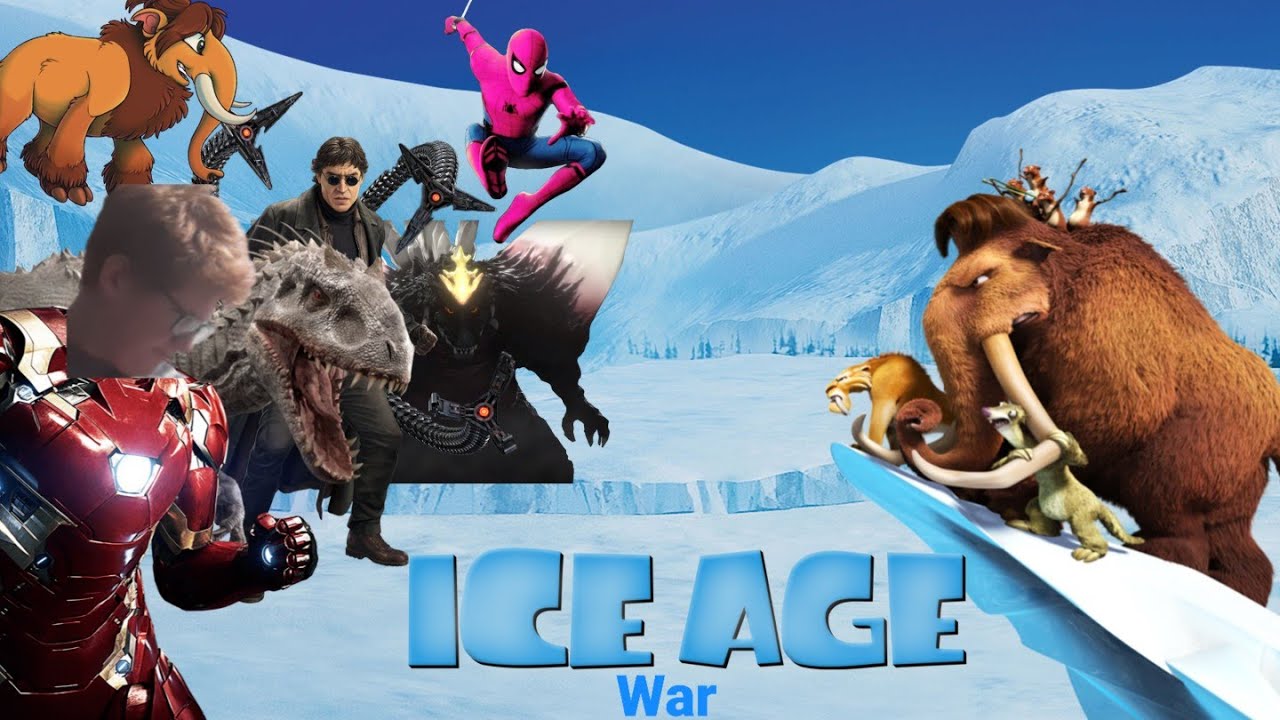 Ice Age war. Trailer 2. - YouTube