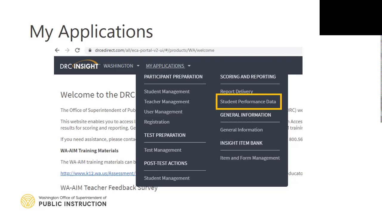 INSIGHT Overview - YouTube