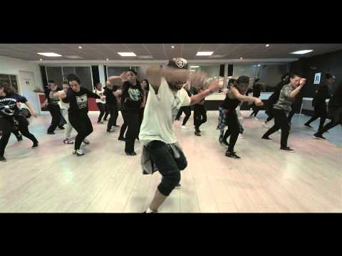 Jiggy - Blackberry by Vybz Kartel (dancehall choreography)