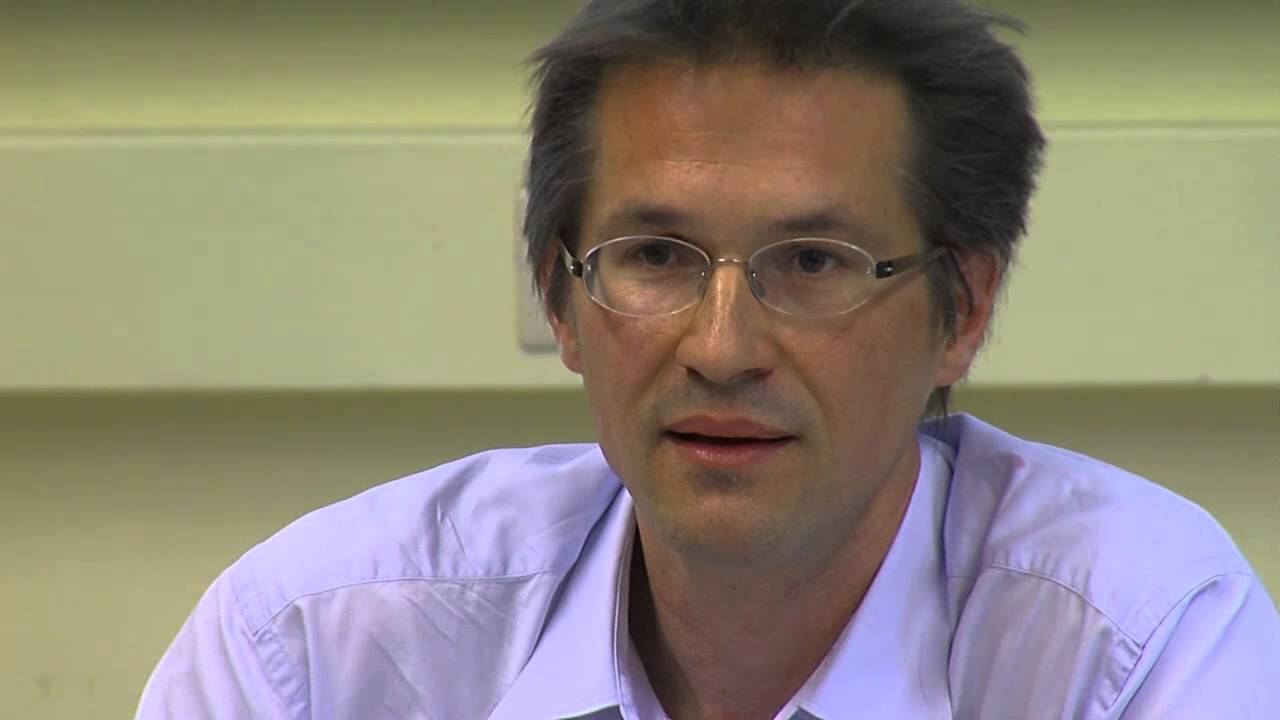 Gerald Knaus - "Serbien und Anatolien, zwei europäische Geschichten ...