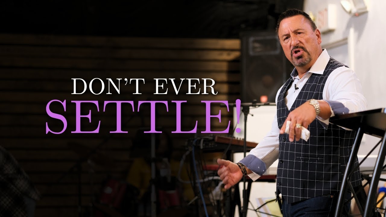The Spirit of a Pioneer - Friday Evening Campmeeting 2025 - 1/31/25 ...