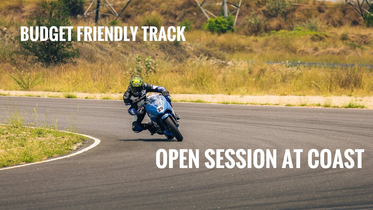 Budget friendly race track in Coimbatore | Open session with WDF ...