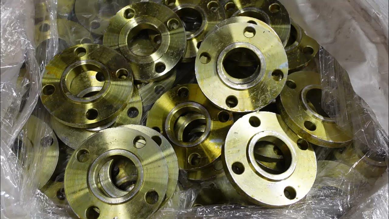 ¿Cuántos tipos de Bridas existen?” - YouTube