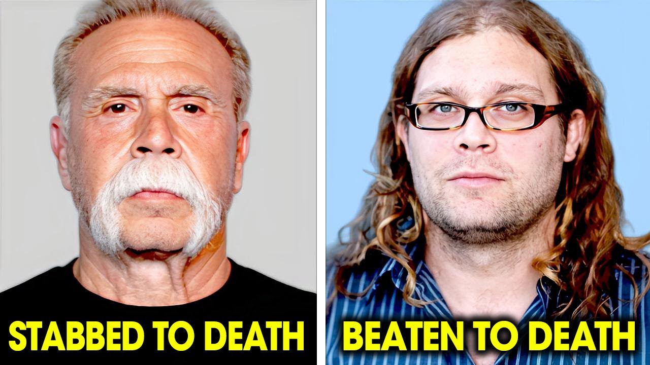 10 Beloved American Chopper Members Who Tragically Passed Away - YouTube