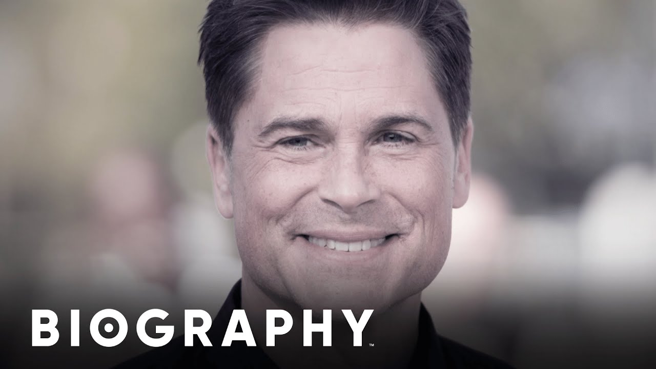 The One and Only Rob Lowe | BIO Shorts | Biography - YouTube