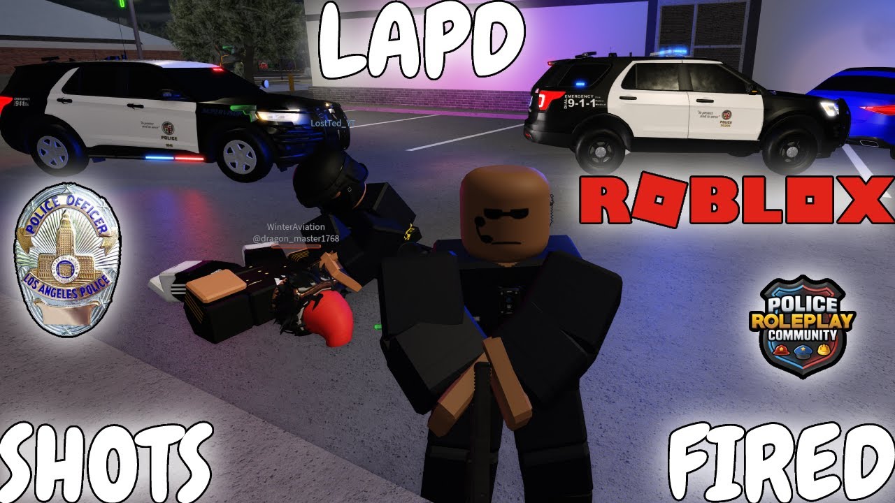 LAPD PATROL PATROL!! Roblox ERLC Livestream - YouTube