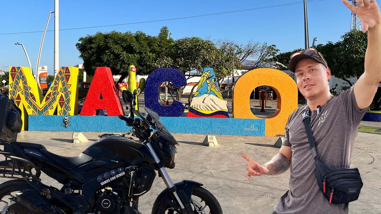 Descubriendo la JOYA ESCONDIDA de Colombia: MAICAO GUAJIRA 😎💎 - YouTube