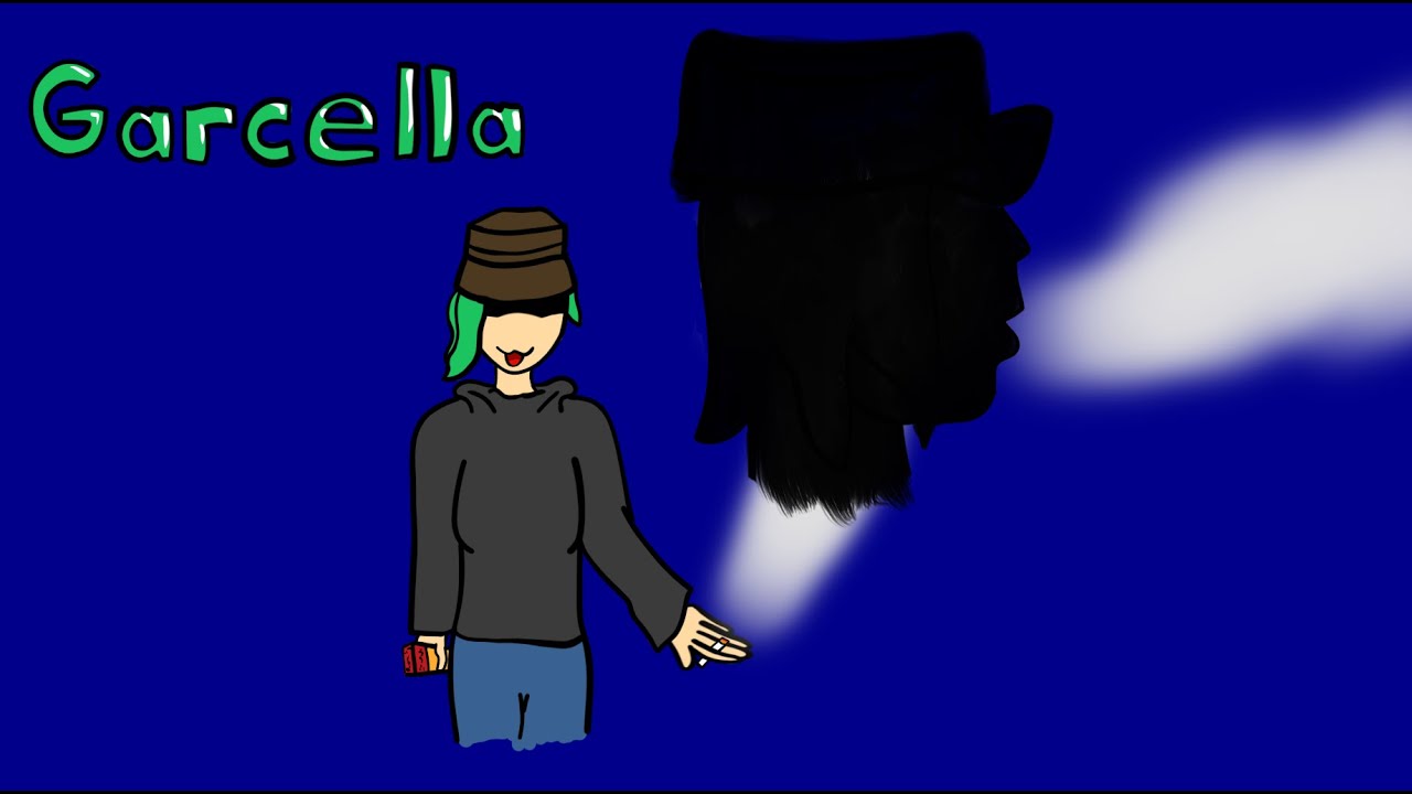 Female Garcello. - YouTube