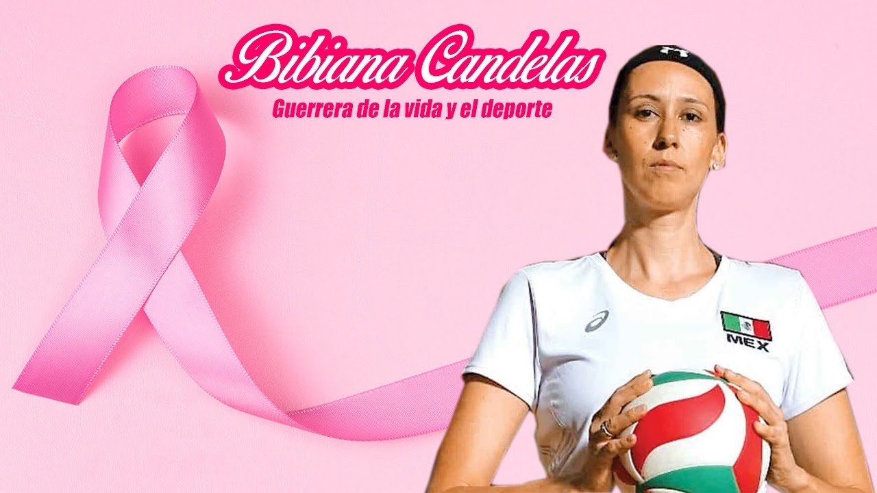 Bibiana Candelas - bibiana candelas, la estrella del voleibol de méxico ...