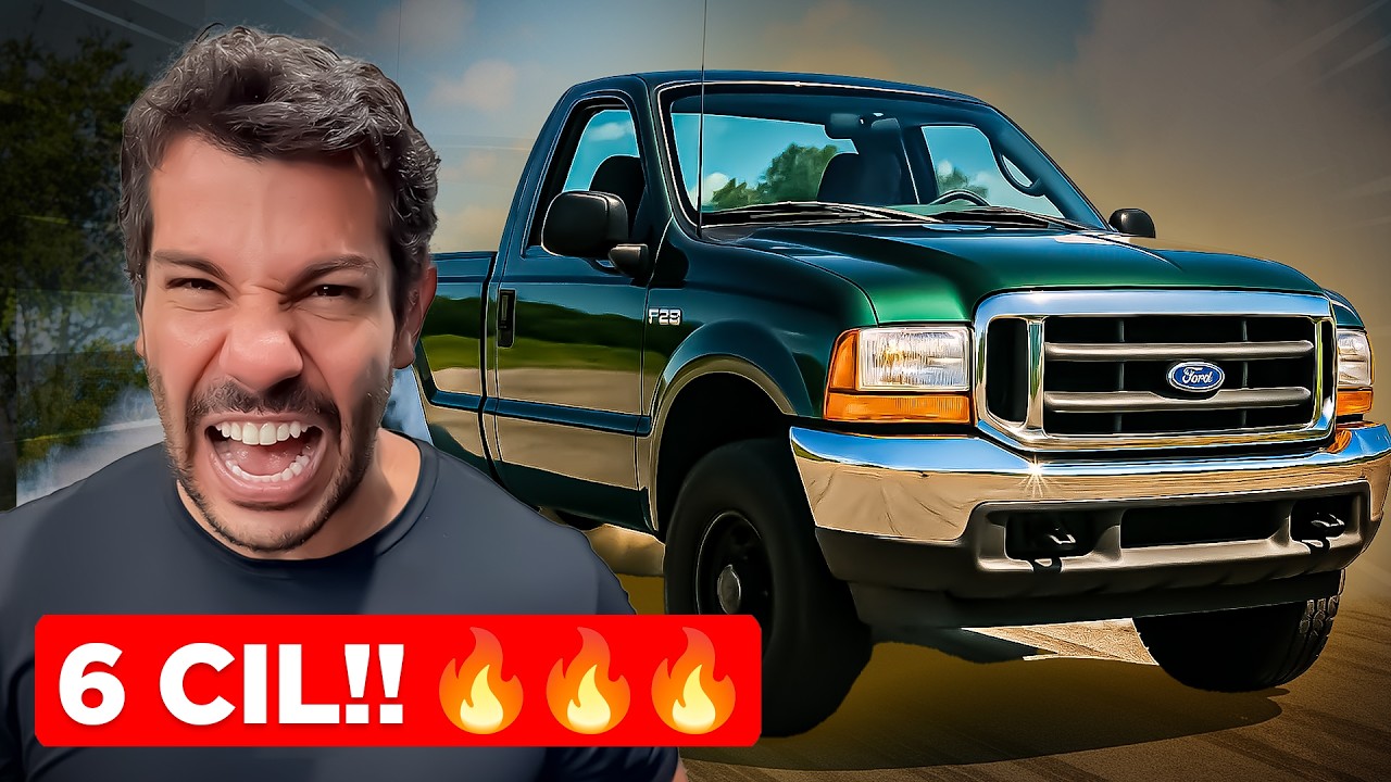 10 CARROS COM MOTOR 6 CILINDROS EM LINHA QUE VOCÊ VAI QUERER COMPRAR!!🔥 ...