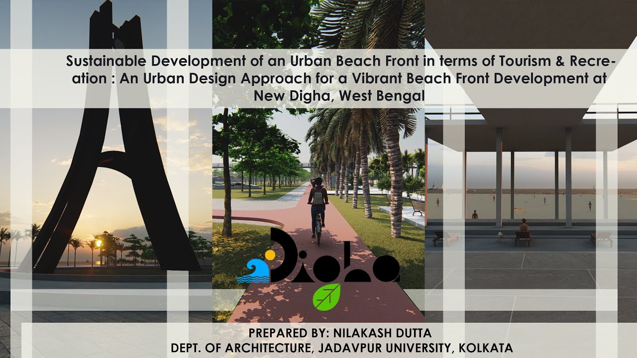 An Urban Design Approach for a Sustainable & Vibrant Beach Front ...