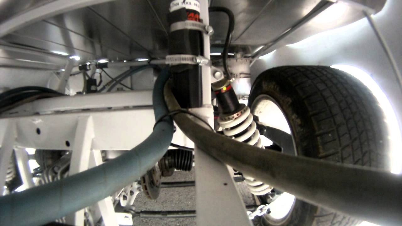 RR Wheel and Susp 7 2 - YouTube