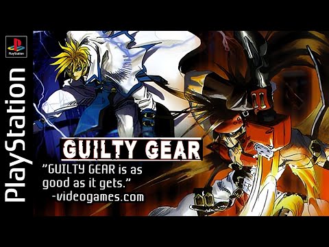 Guilty Gear Full Game Walkthrough Ps1 - YouTube