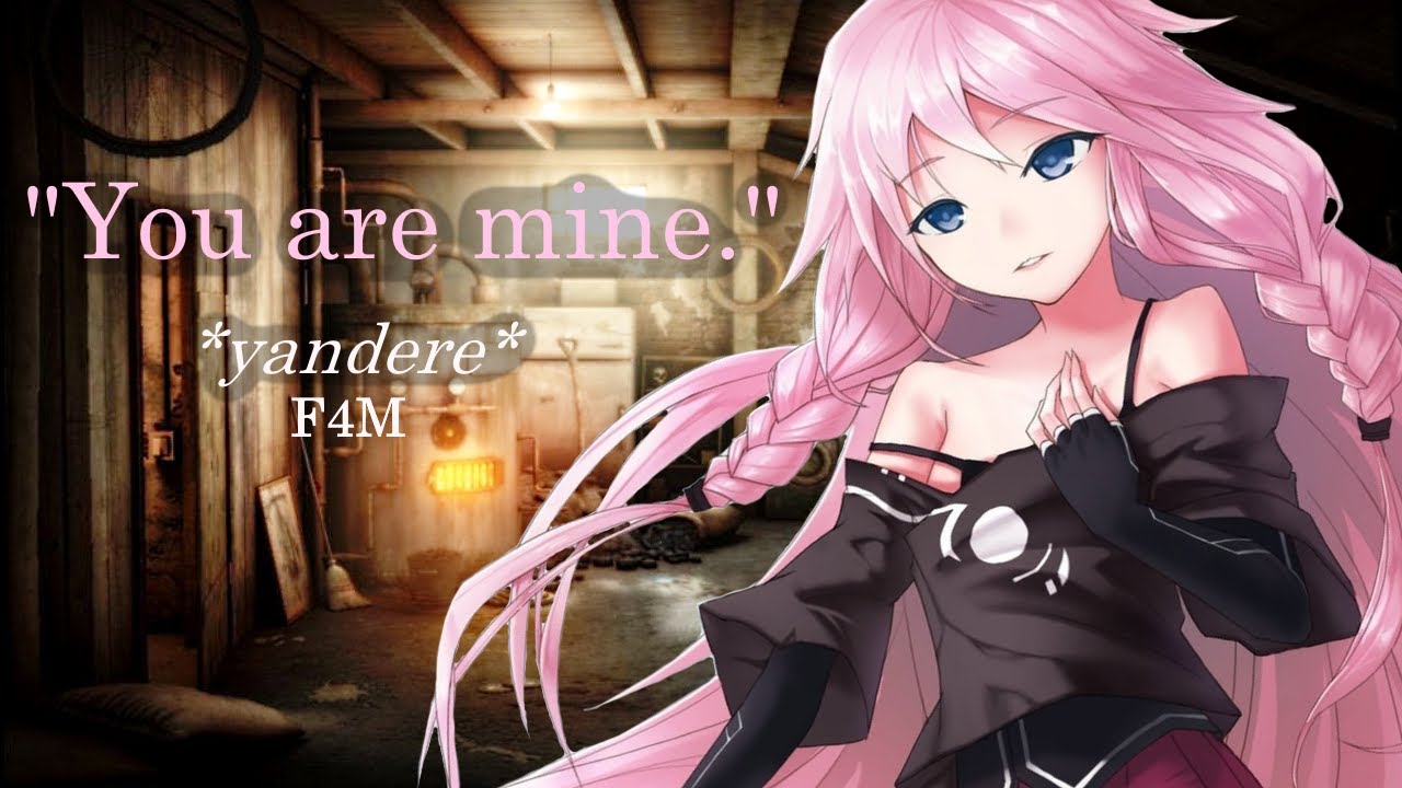 Kidnapped into Yandere mansion | x sub Listener | Anime ASMR | roleplay ...