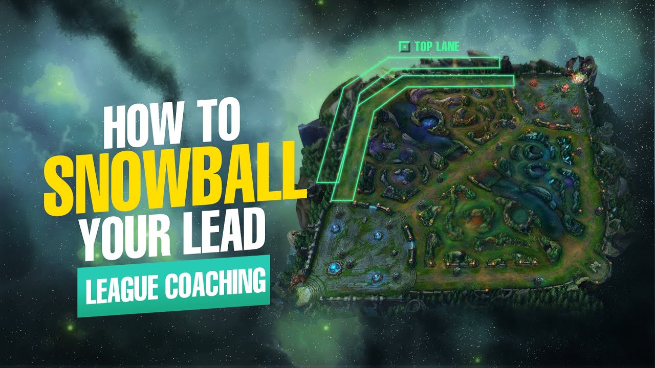League Coaching: How to SNOWBALL Your Lead (RTR Combine, GM 500LP Top ...