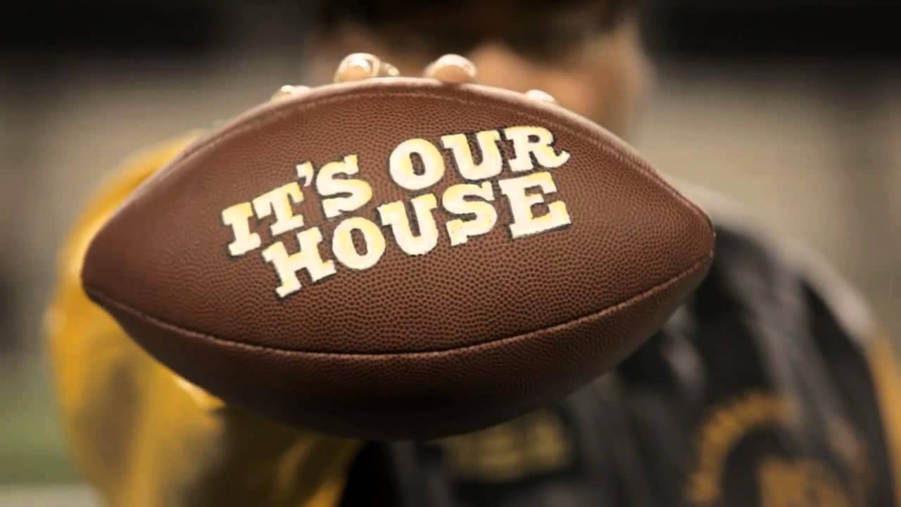 It's Our House - YouTube