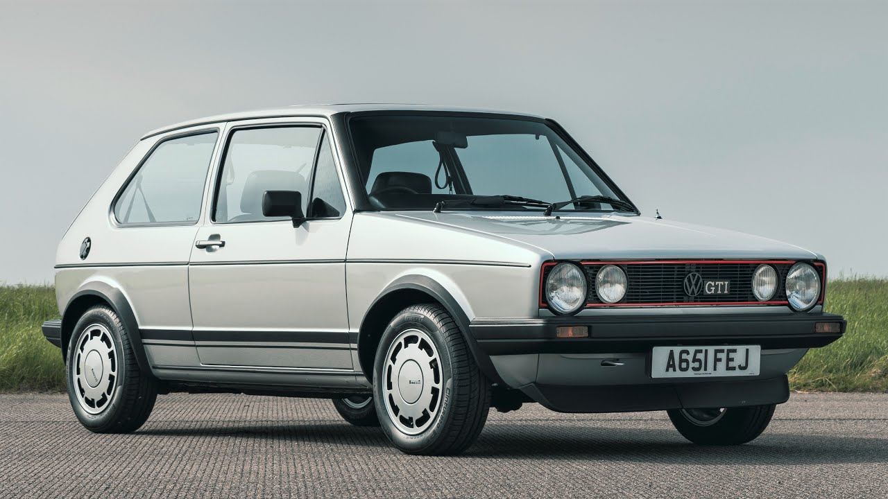 Volkswagen Golf GTI Pirelli specs. (1983) interior, exterior, engines ...