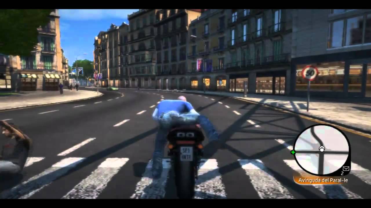 Wheelman Gameplay PC ¡¡¡¡Todo Full!!!! - YouTube