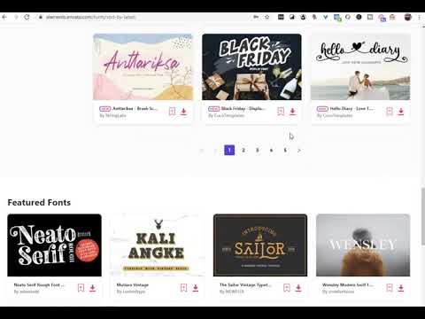 Best Ever Fonts for DIY Book Covers | DIY Book Cover Fonts | Derek ...