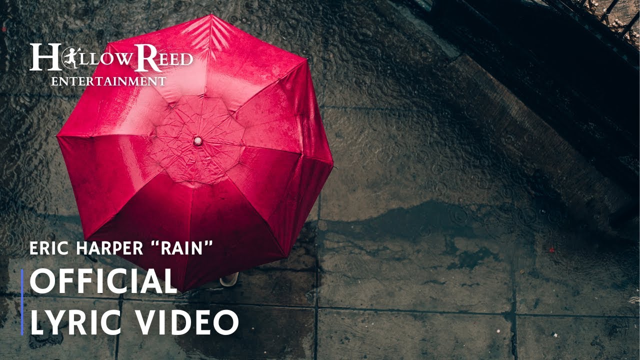 Eric Harper | Rain | Official Lyric Video - YouTube