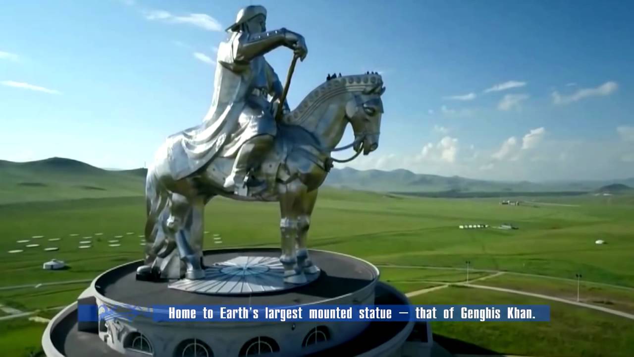 20 facts about Mongolia Wonderful Mongolia - YouTube