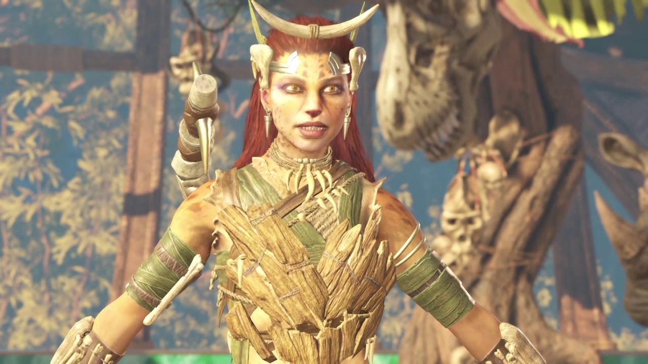 Hellboy V Cheetah Rage Quit! - YouTube