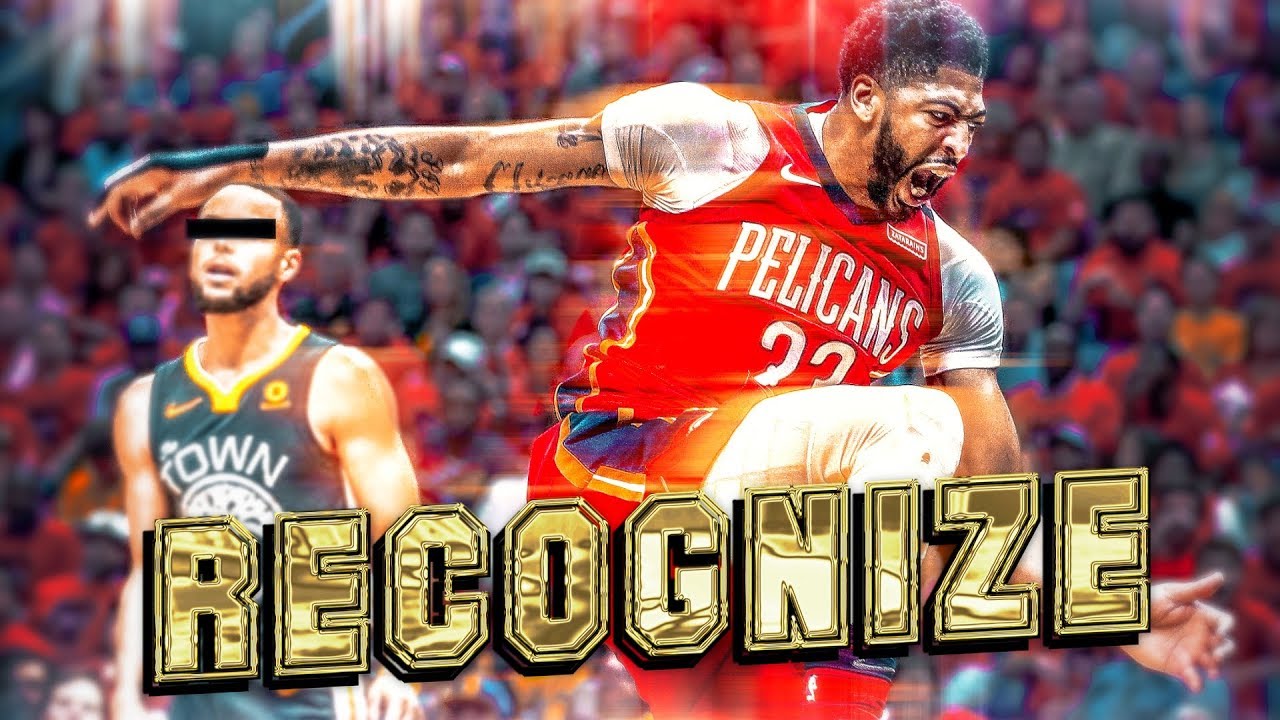 Anthony Davis - RECOGNIZE - Ultimate 2018 Highlights - YouTube