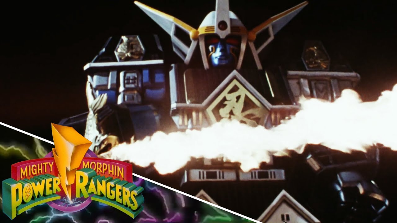 Mighty Morphin' Power Rangers (Season 3) Alternate Opening #2 - YouTube