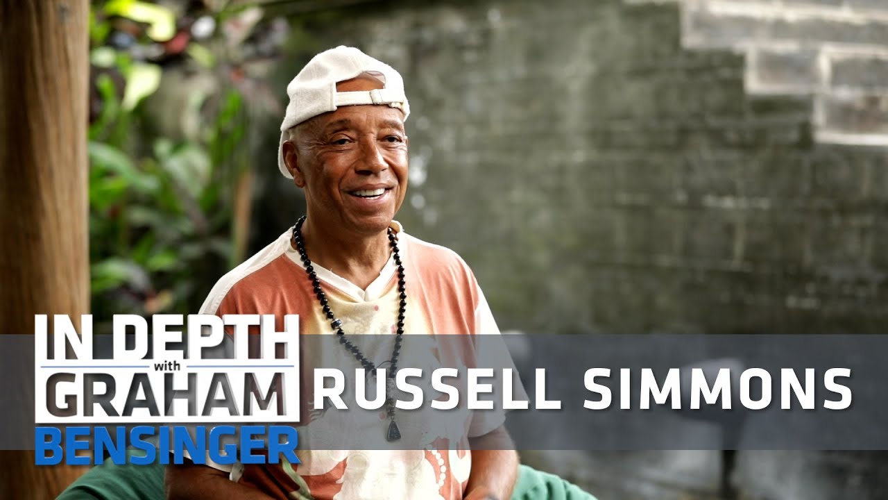 Russell Simmons: The proudest moment in my career - YouTube