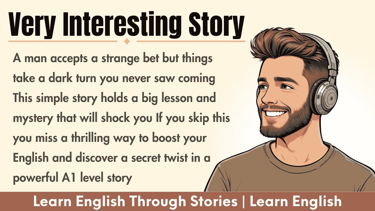 Improve Your English FAST with A1 Stories vs Traditional Methods - YouTube