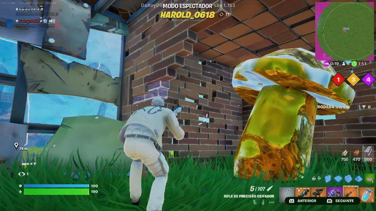 Fortnite_raman - YouTube