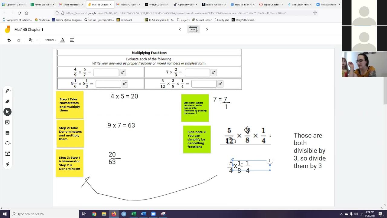 MAT 145 Lecture Chapter 1 - YouTube