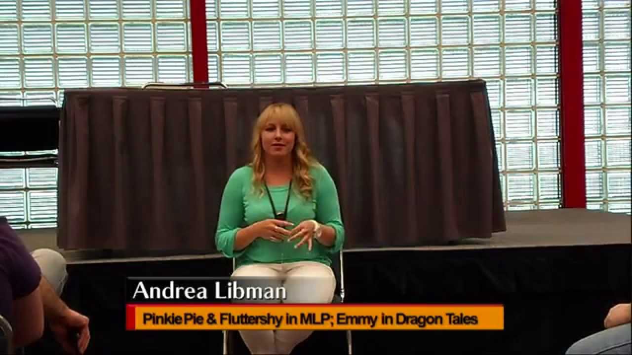 Andrea Libman Pony