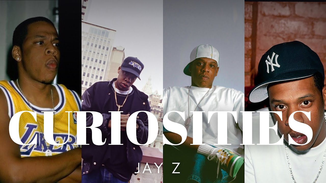 CURIOSITIES ABOUT JAY Z'S LIFE: childhood, fame, success and RICHNESS ...