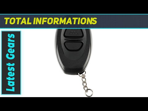 90-97 Toyota Keyless Entry Remote Key Fob RS3000 BAB237131-022, 08191-00922 - Find Out Why