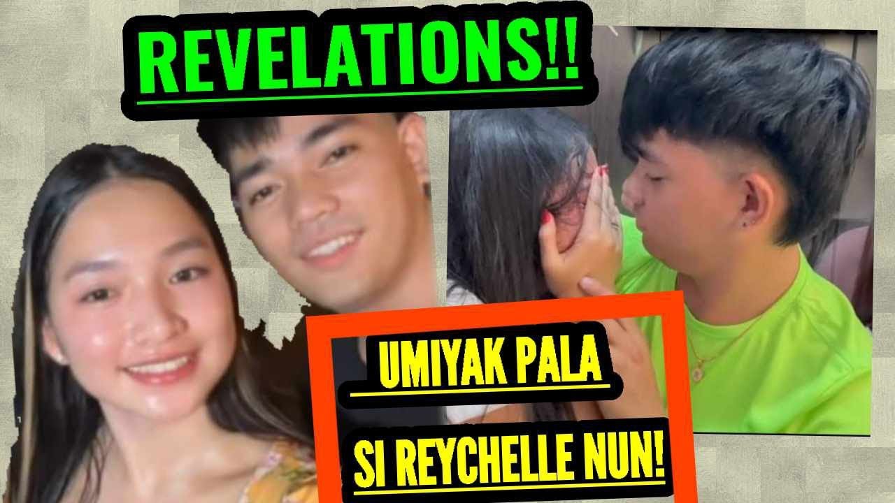 MR. GOODVIBES IS BACK! PAGMAMAHALANG ROCHELLE MAIHI KA SA KILIG! MAHAL ...