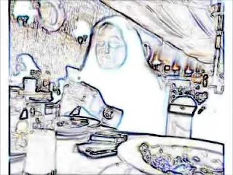 Sevim Çağlayan - Gece Sessiz Mehtap Hazin.wmv