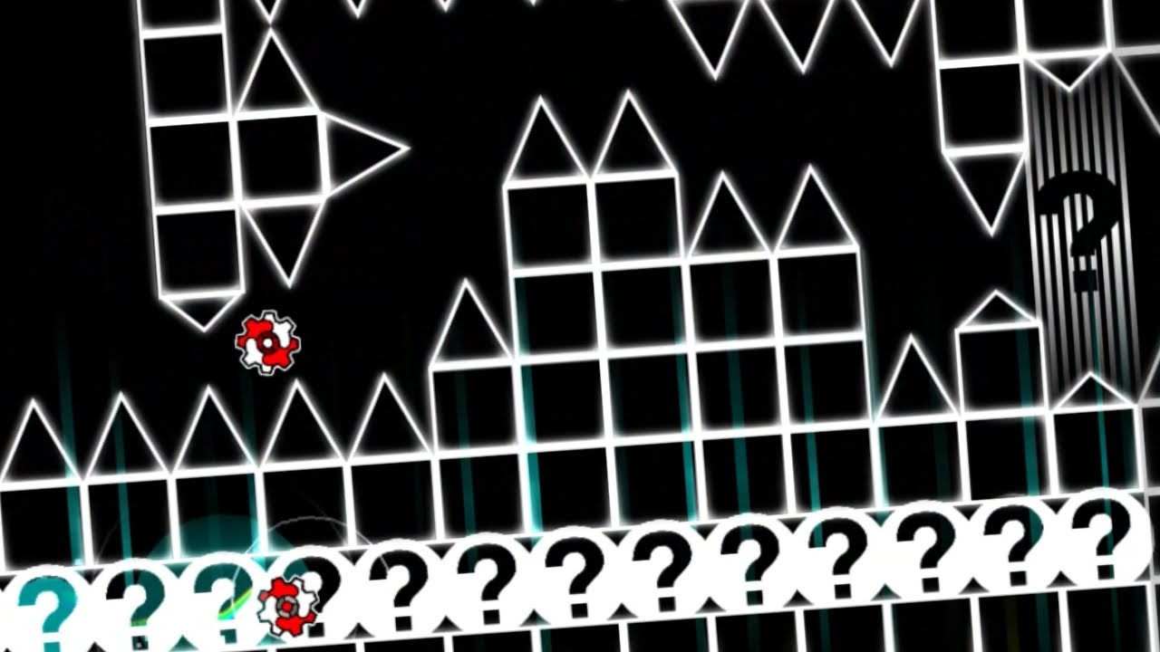 Geometry Dash | Exasperation by Thycket 100% (SHOWCASE) - YouTube