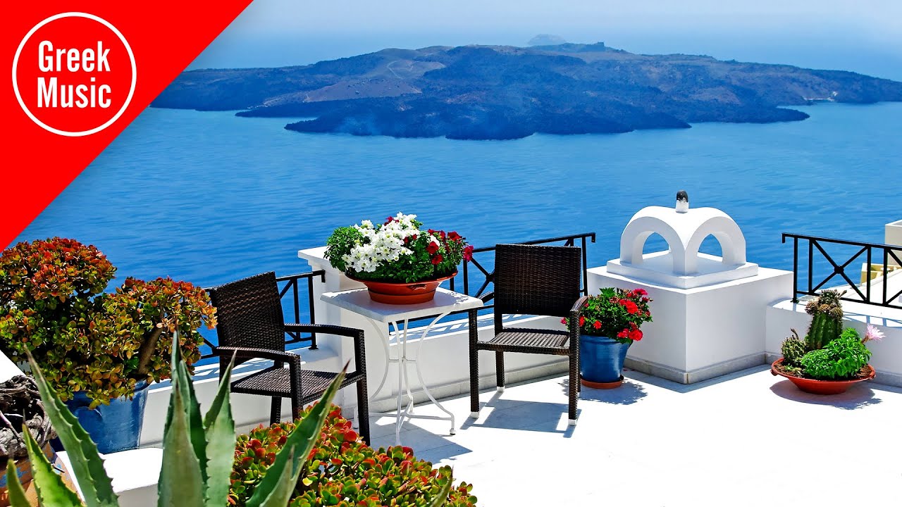 Traditional Greek Dance Music instrumental - YouTube