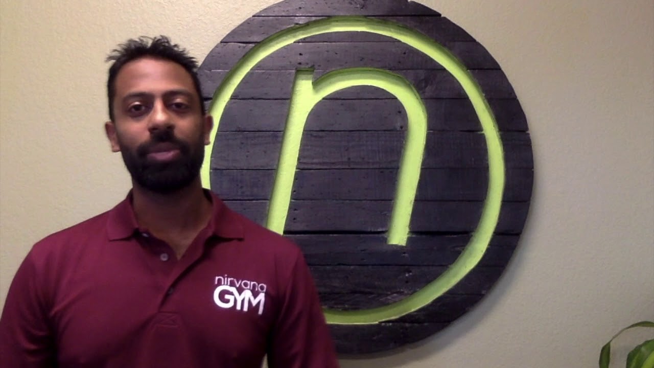 Nirvana GYM - "Mindset is everything" Series - Video 2 - YouTube