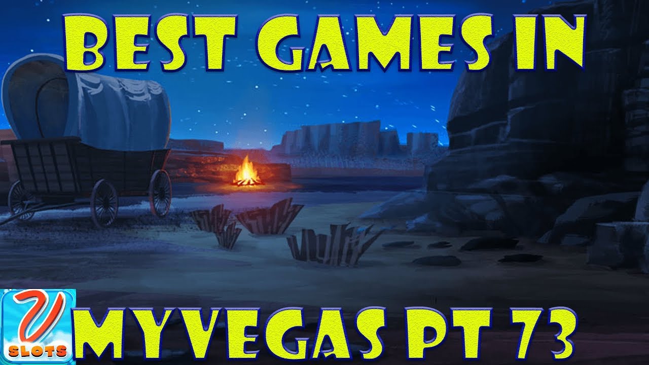 Best Game In MyVegas Slots Frontier Fortune - YouTube